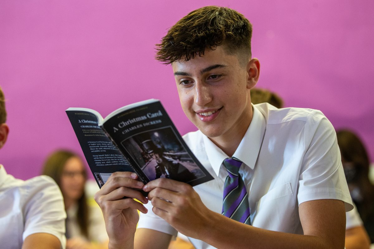 Curriculum Areas - Chepstow School
