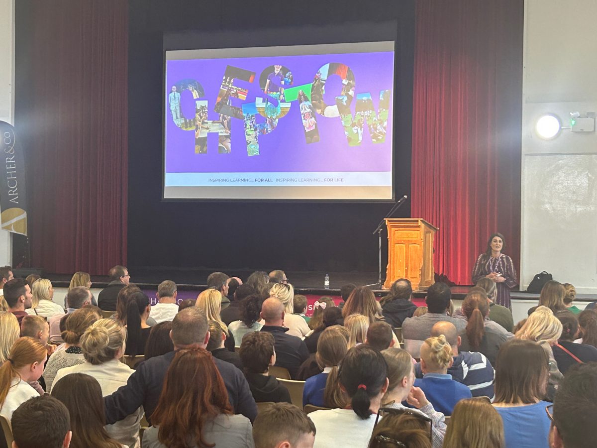 Year 6 Open Evening 2023 - Chepstow School