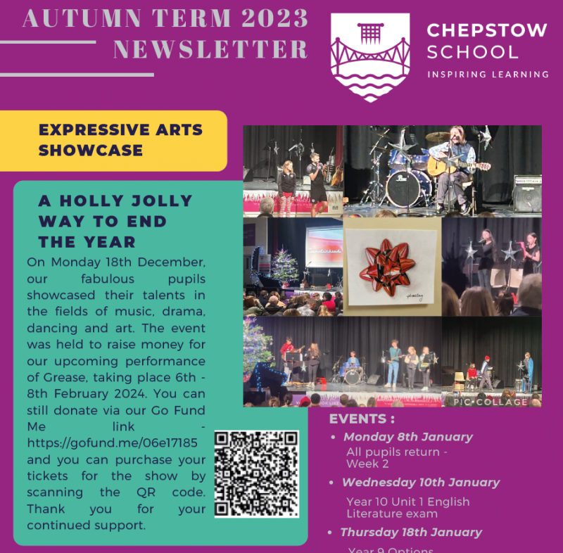Chepstow School - Chepstow School