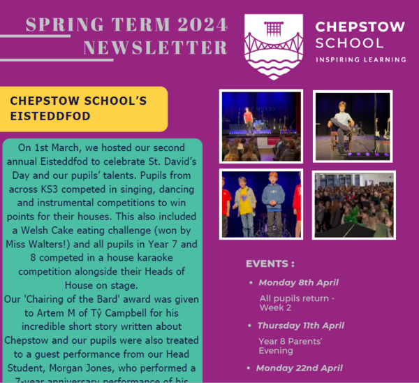 Chepstow School - Chepstow School